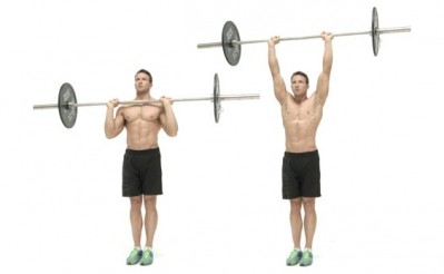 6 Beste Oefeningen om Je Schouders te Trainen + Schema